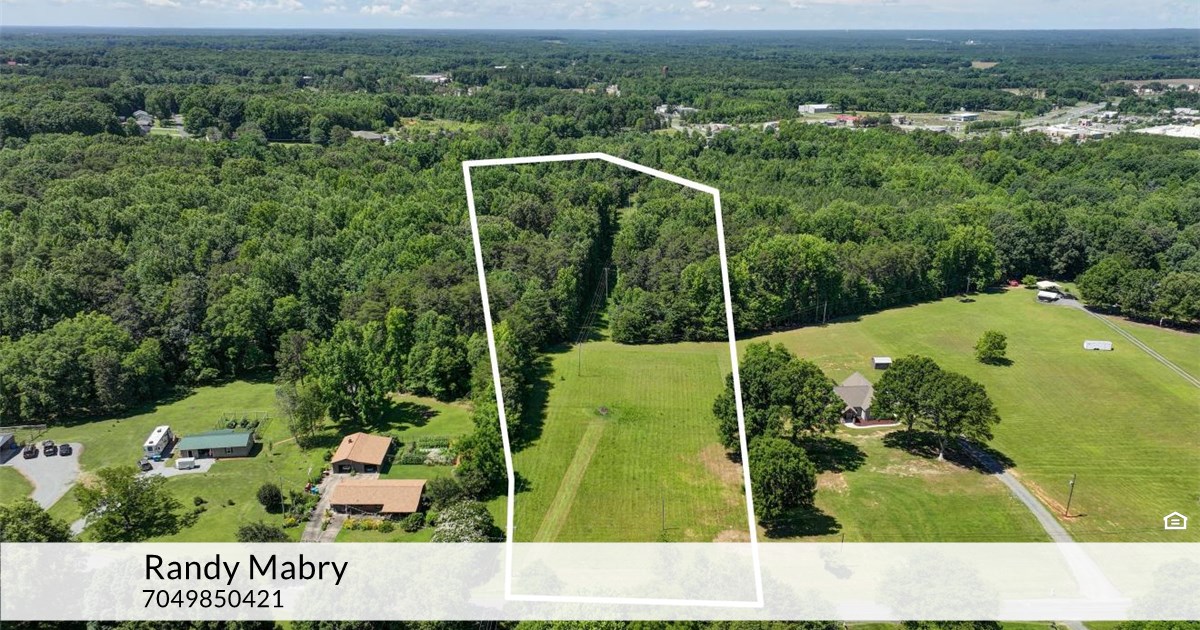 000 Scout rd lot 2, Locust, NC 28097